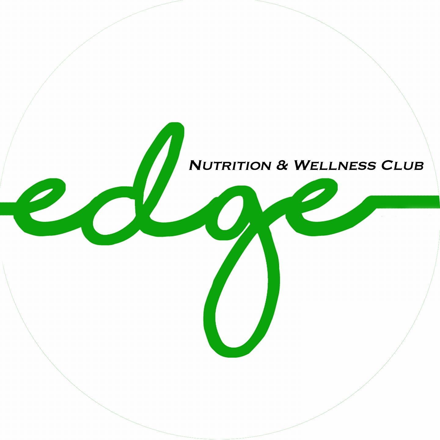 Edge Nutrition & Wellness Club – Stockton's Miracle Mile
